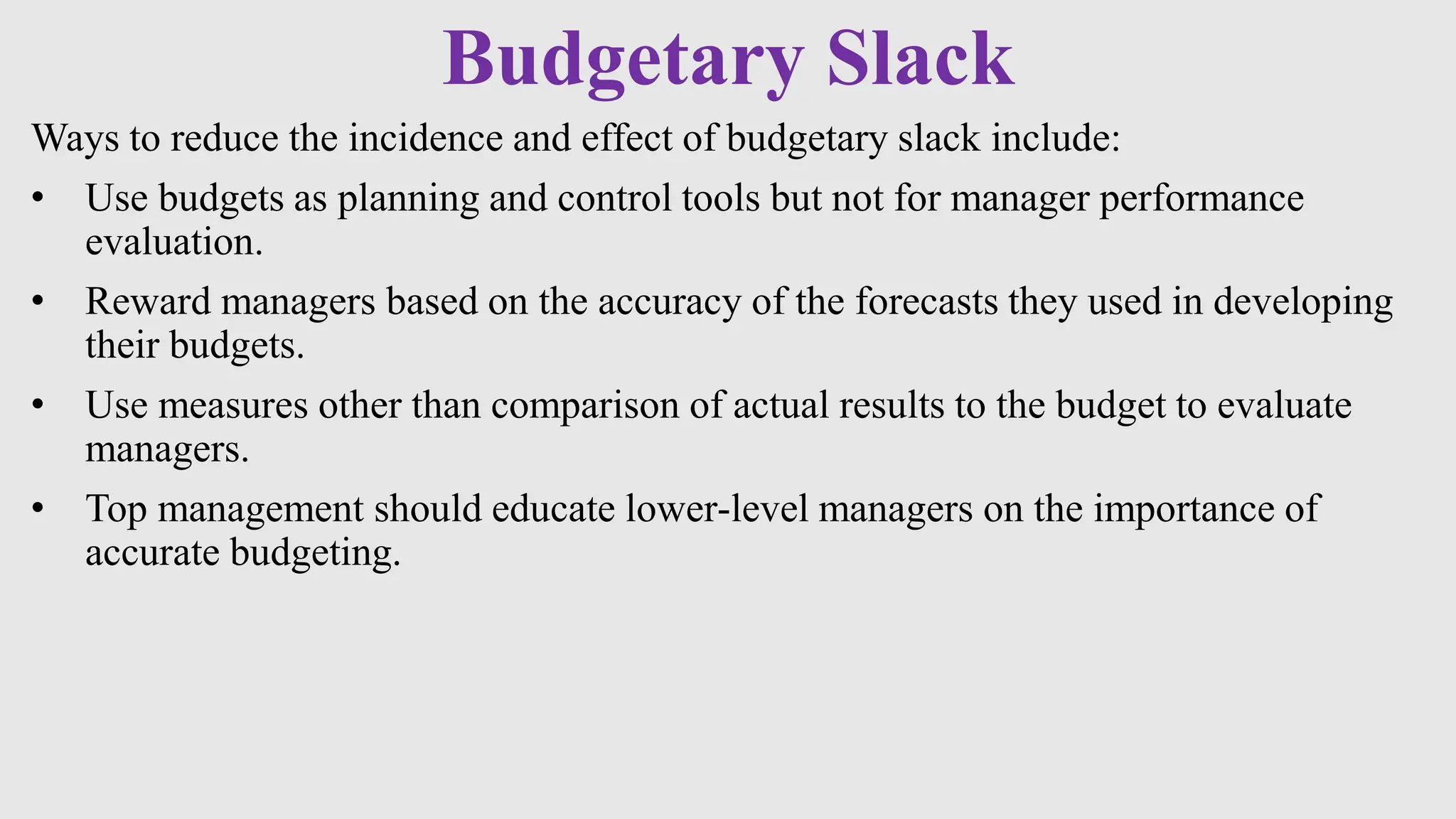 MODULE 7 - BUDGETARY CONTROL.pptx