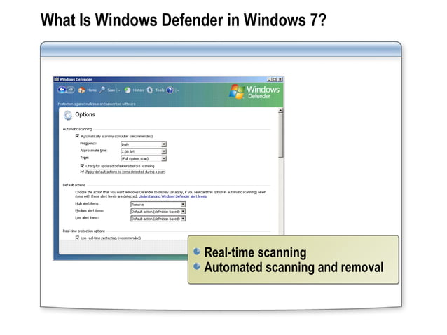 Module 7 Configuring Network Security Ppt