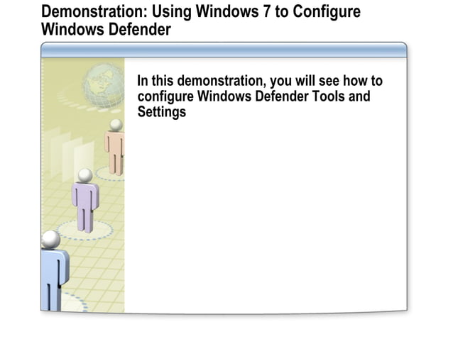 Module 7 configuring network security | PPT