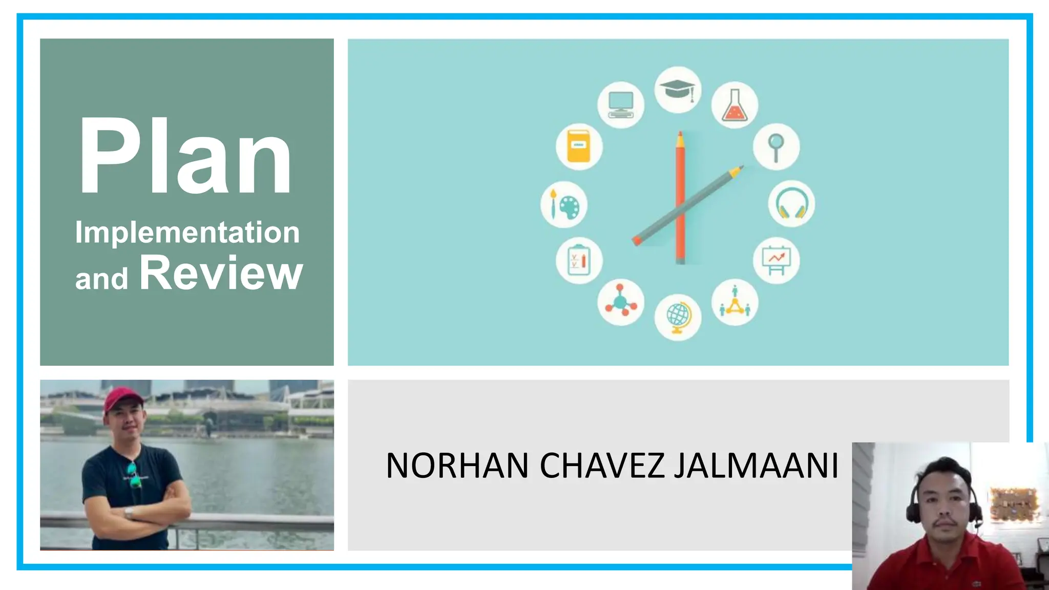 Plan Implementation and Review - Educational Planning | PPTX