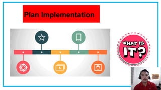 Plan Implementation and Review - Educational Planning | PPTX