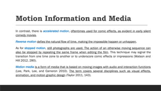 MODULE 7 - MOTION INFORMATION AND MEDIA.pptx