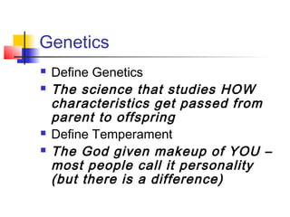 Module 7 part 1 | PPT