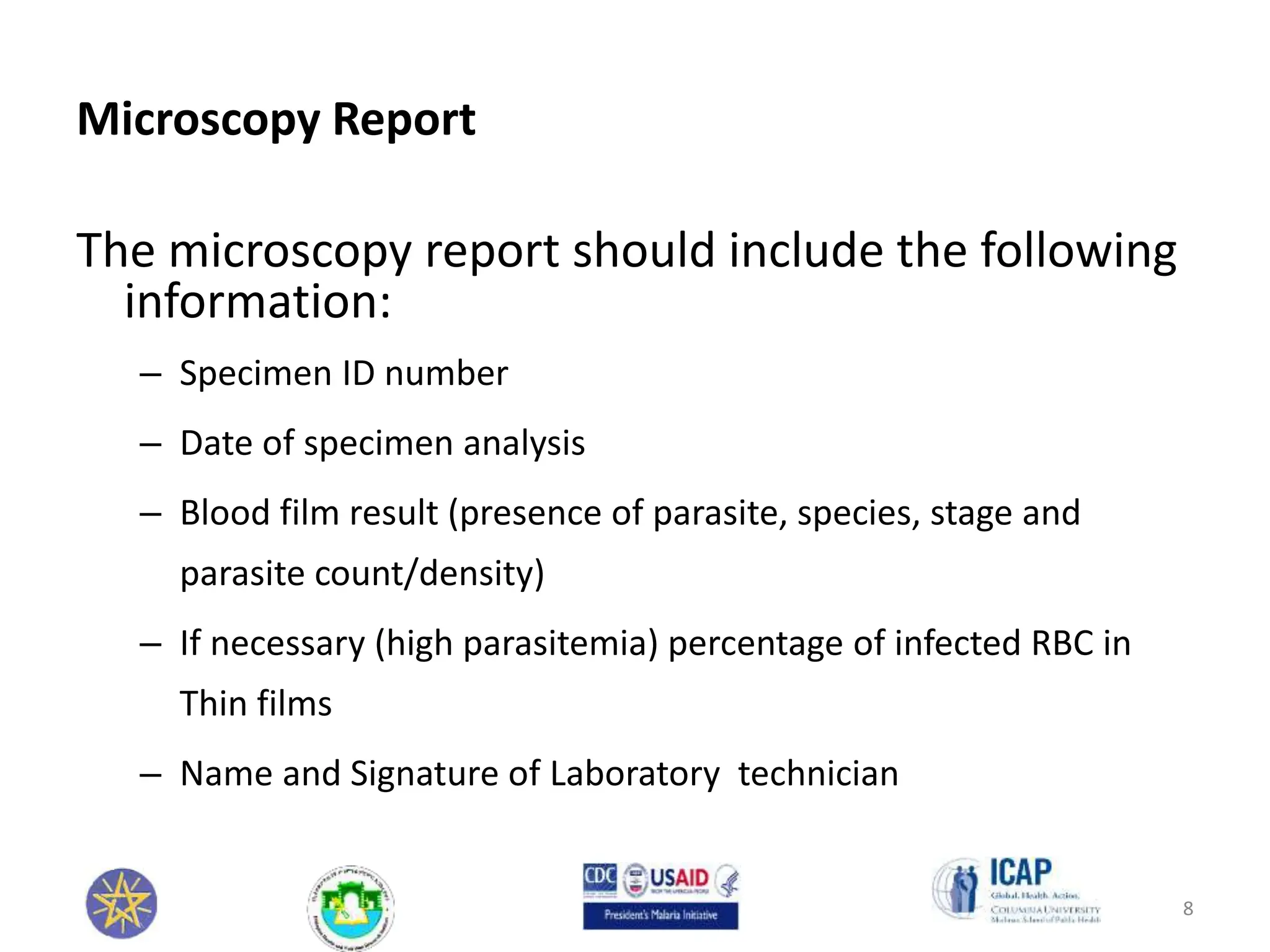 Module 7-Recording and reporting.pptyujx | PPTX