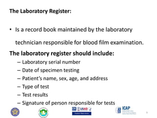 Module 7-Recording and reporting.pptyujx | PPTX