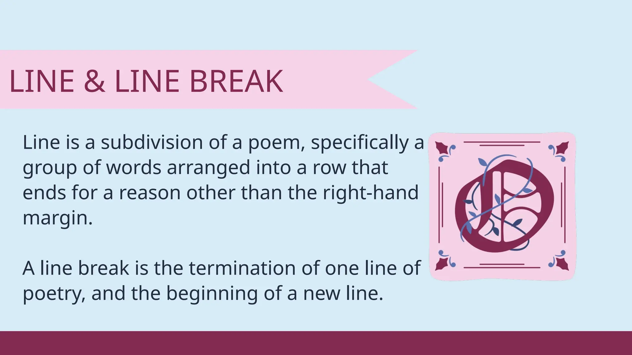 MODULE 7 - SPECIFIC FORMS AND CONVENTION OF POETRY.pptx