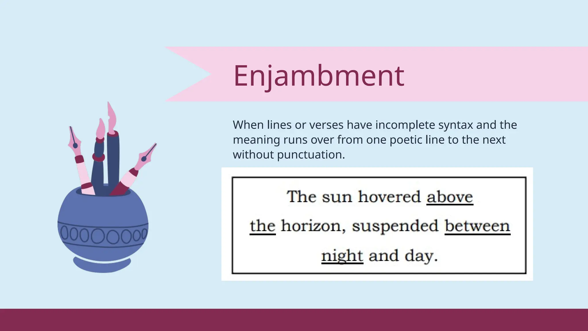 MODULE 7 - SPECIFIC FORMS AND CONVENTION OF POETRY.pptx