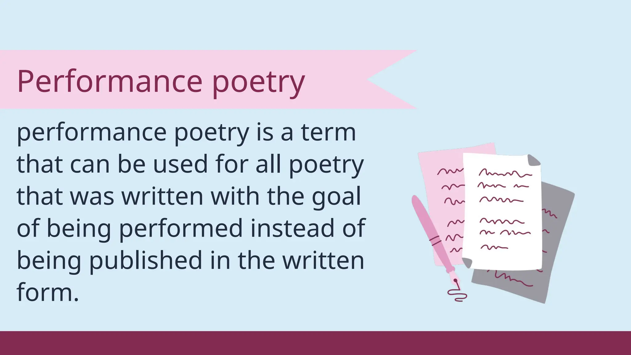 MODULE 7 - SPECIFIC FORMS AND CONVENTION OF POETRY.pptx