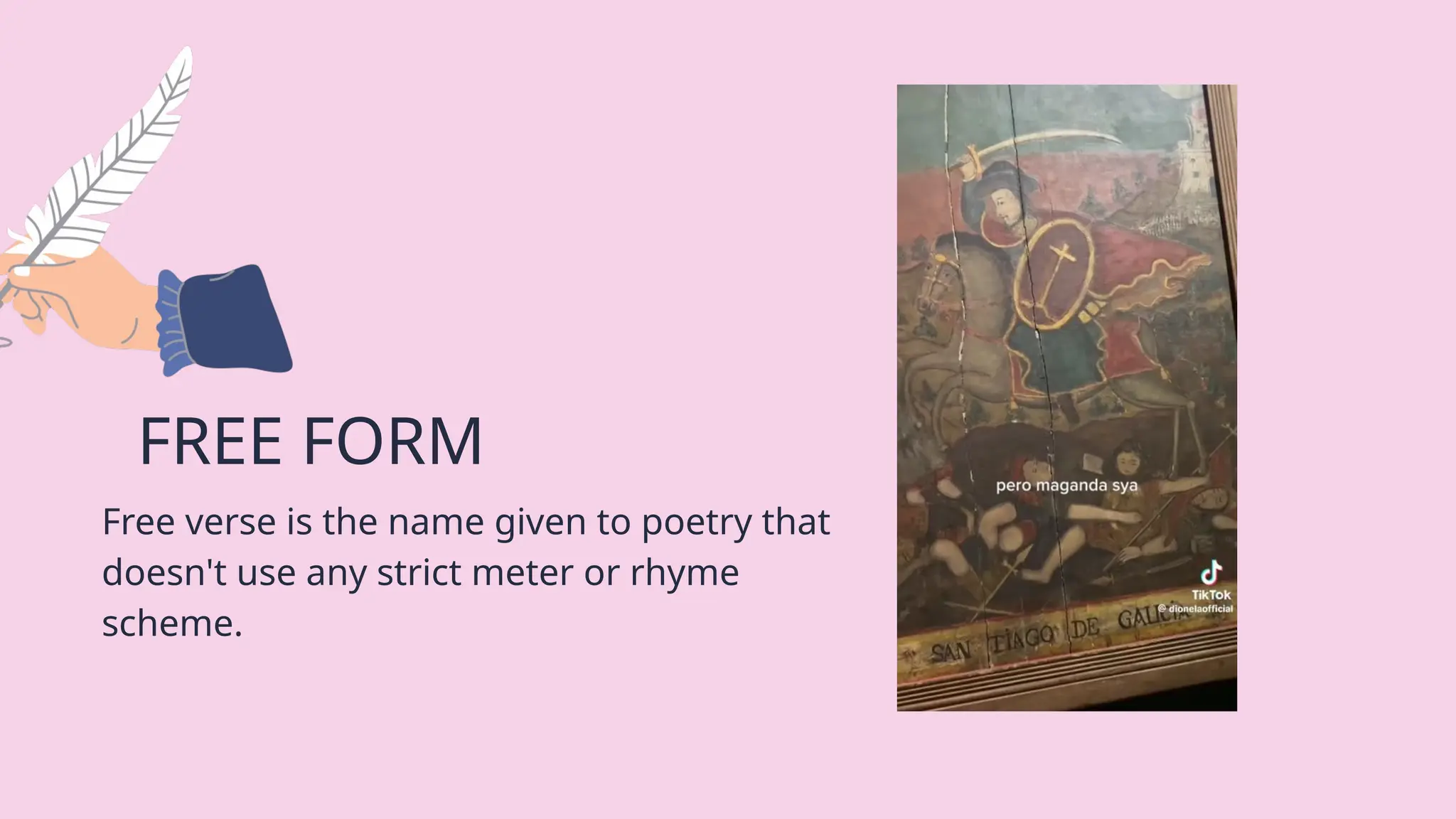 MODULE 7 - SPECIFIC FORMS AND CONVENTION OF POETRY.pptx