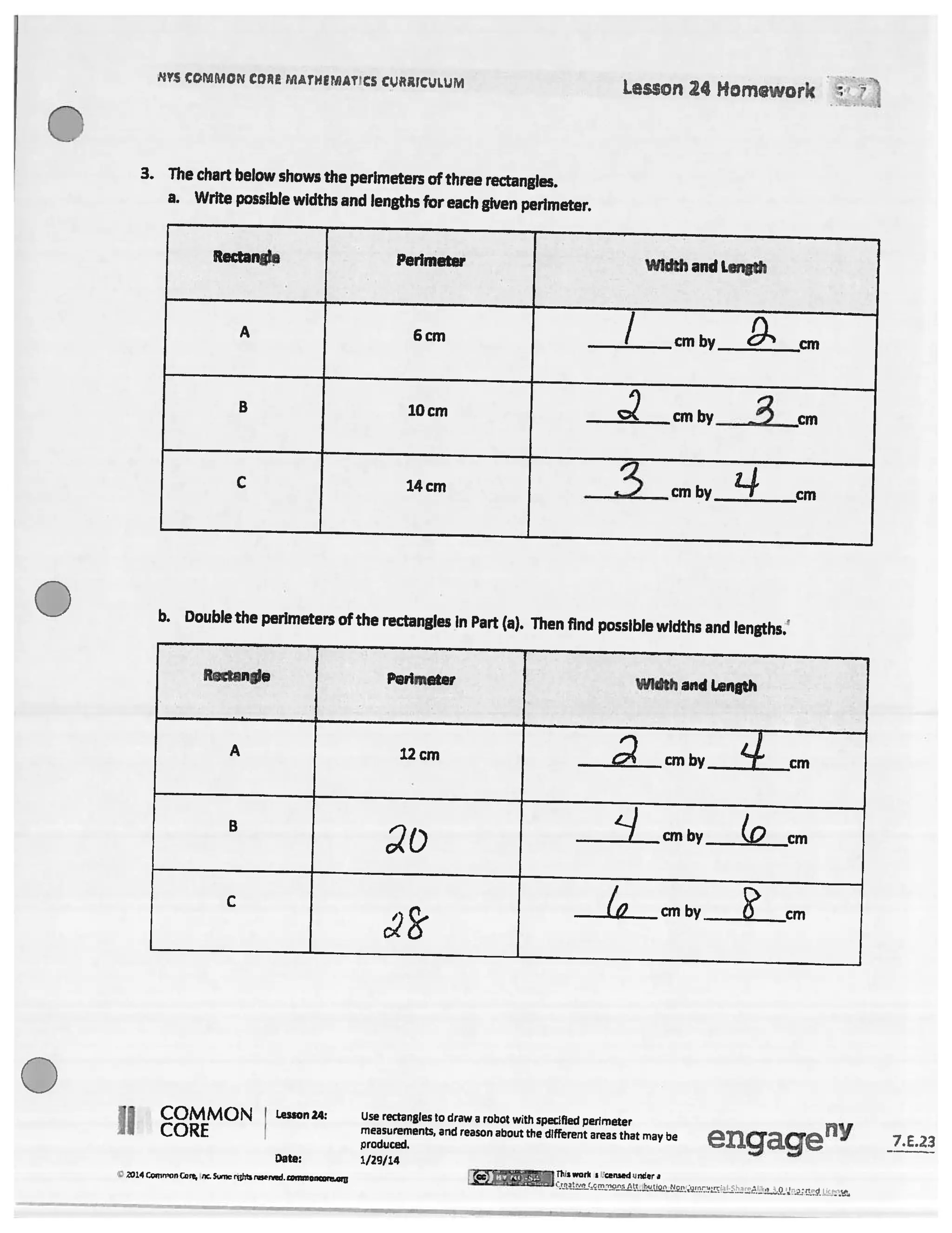 Module 7 answer key for homework | PDF
