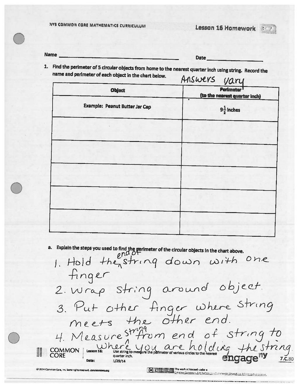 Module 7 Answer Key For Homework module-7-answer-key-for-homework