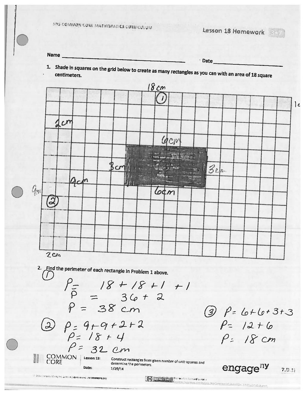 Module 7 Answer Key For Homework Module 7 Answer Key For Homework