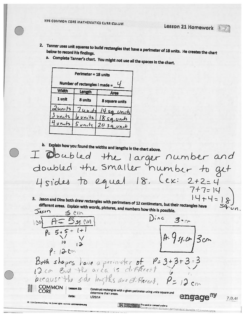 Module 7 Answer Key For Homework Module 7 Answer Key For Homework