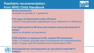 Module 7 antimicrobials v2 | PPT