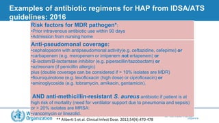 Module 7 antimicrobials v2 | PPT