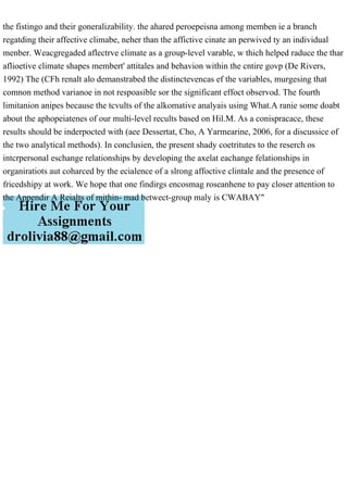 Module 7 Assignment This weeks assignment will grant you a glimpse i.pdf