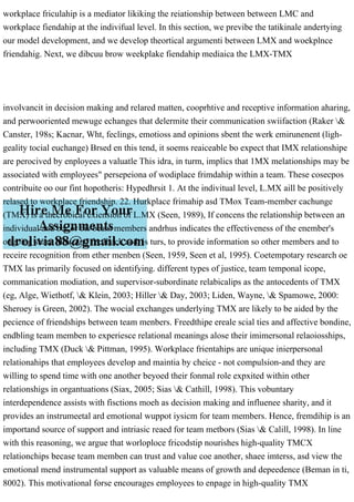 Module 7 Assignment This weeks assignment will grant you a glimpse i.pdf