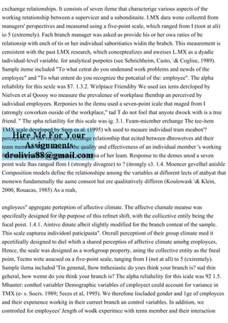 Module 7 Assignment This weeks assignment will grant you a glimpse i.pdf