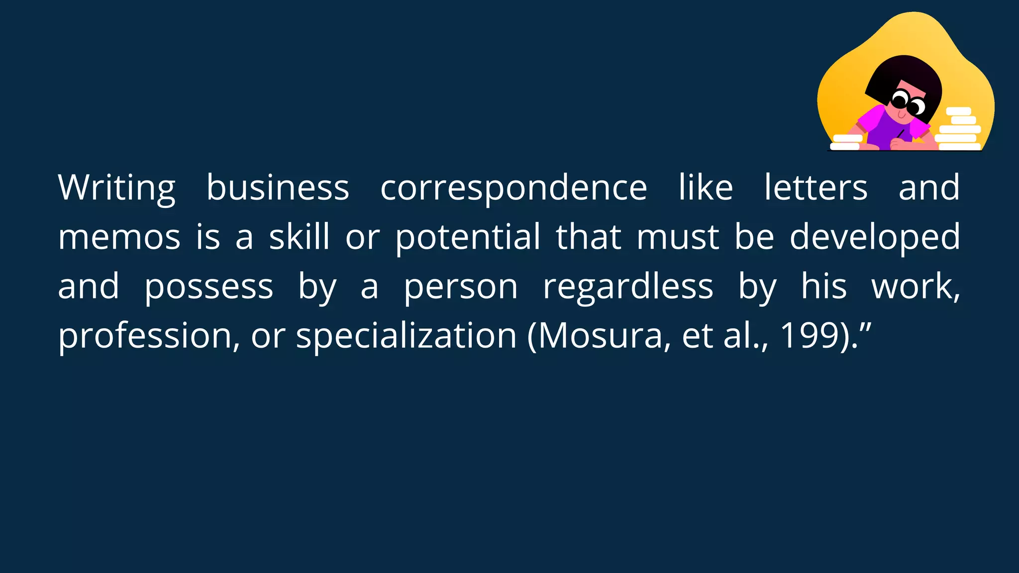 Module 7 Communication for Work Purposes | PDF