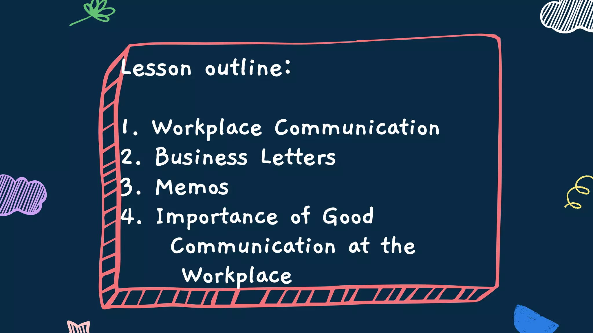 Module 7 Communication for Work Purposes | PDF