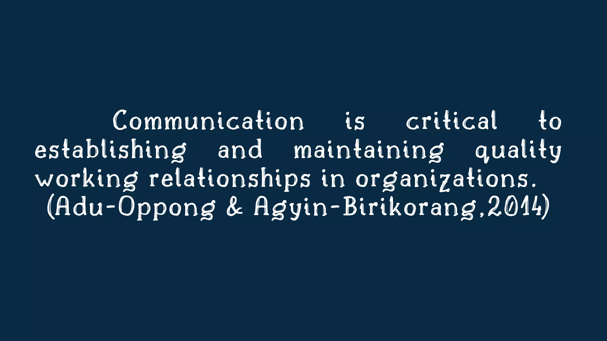 Module 7 Communication for Work Purposes | PDF