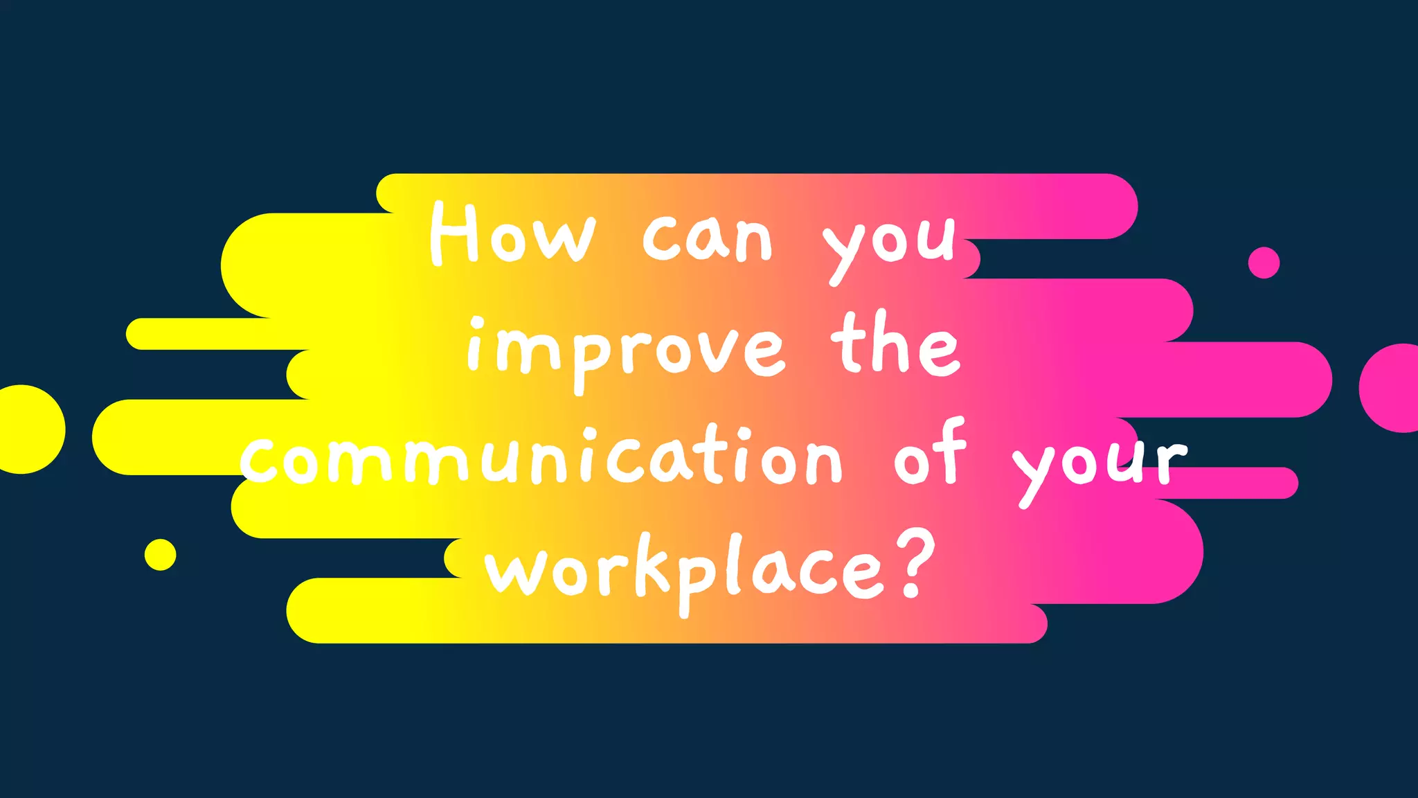 Module 7 Communication for Work Purposes | PDF
