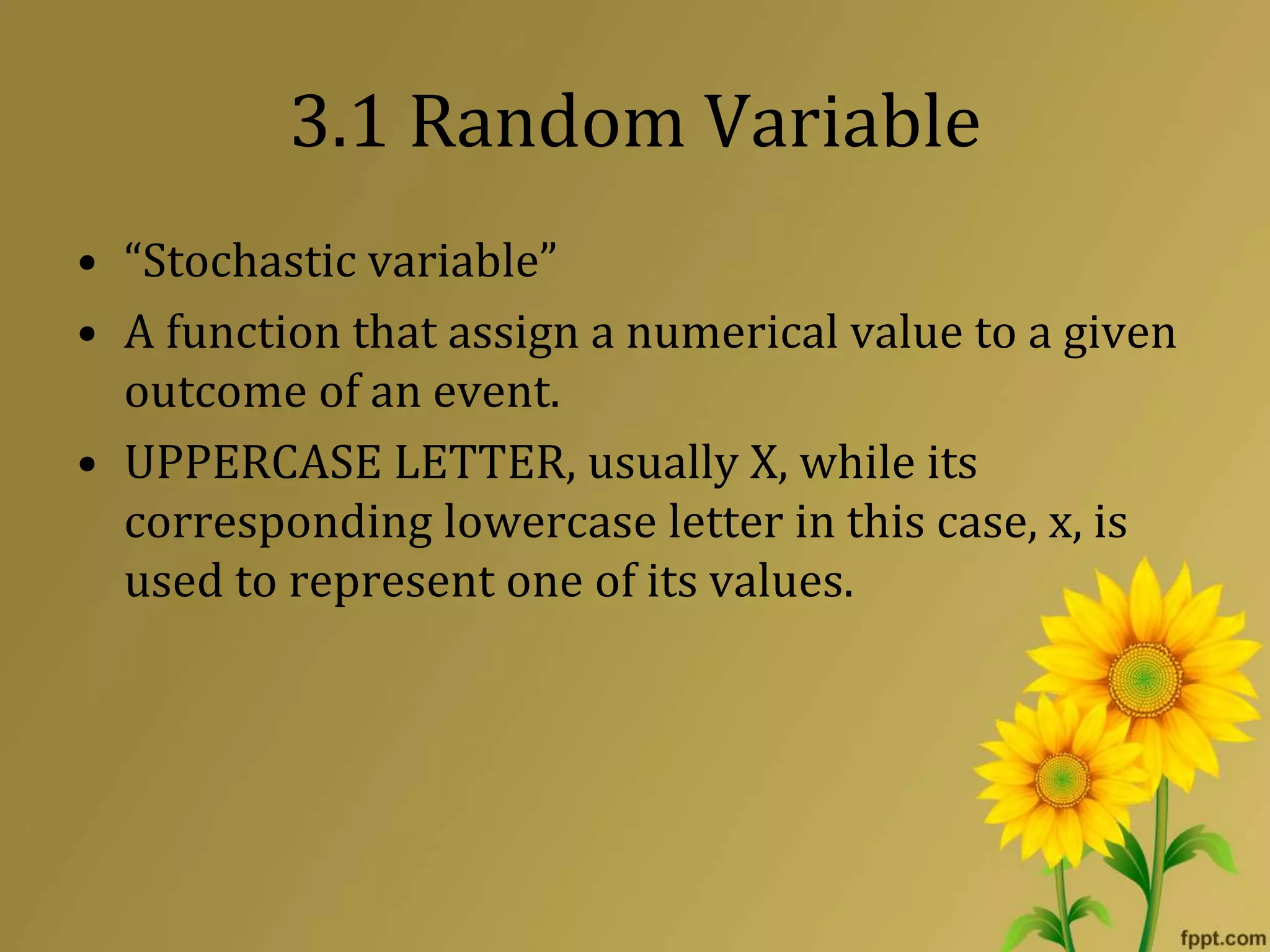 Module 7 discrete probability distributions | PPTX