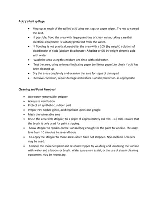 M7 Maintenance Practices essay (CAT A1) | DOCX