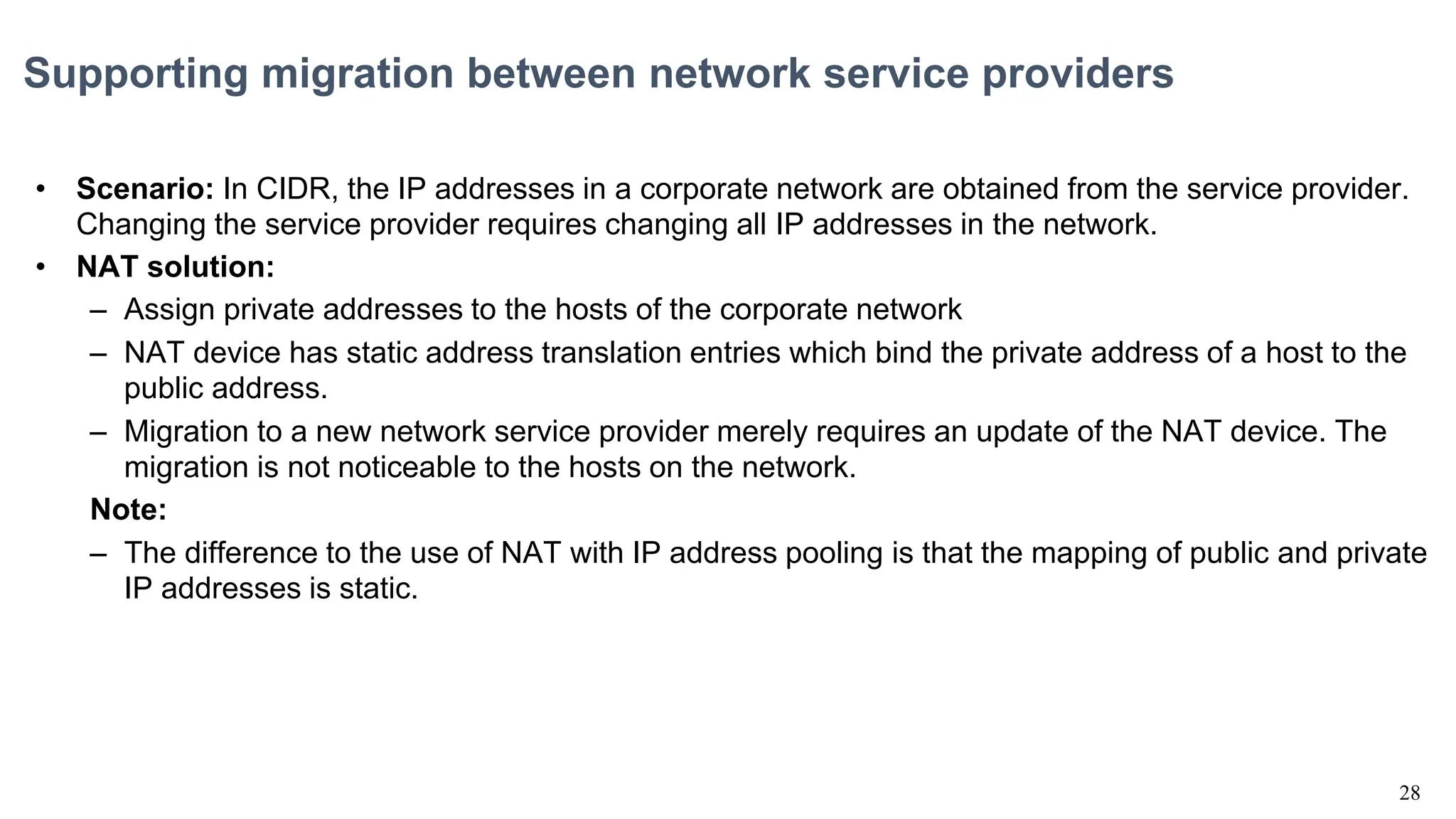 Module 7 Firewalls Part - 2 Presentation | PPT