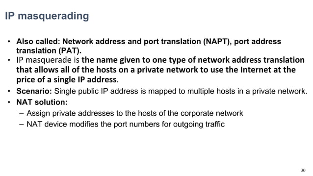 Module 7 Firewalls Part - 2 Presentation | PPT