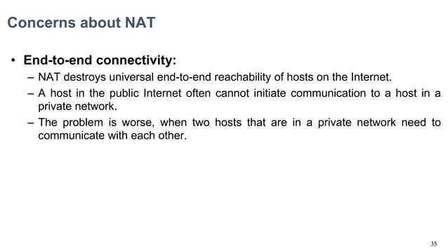 Module 7 Firewalls Part - 2 Presentation | PPT
