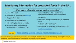 Module 7 Innovative Packaging and Food Labelling.pptx