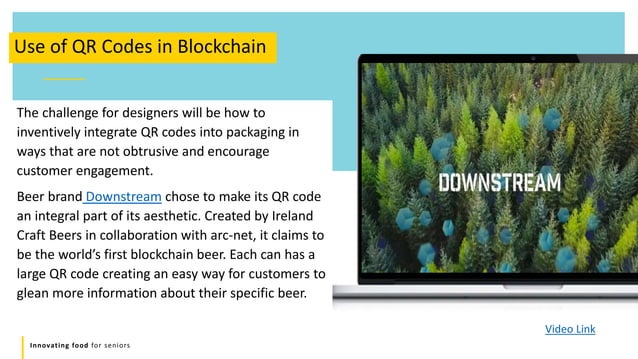 Module 7 Innovative Packaging and Food Labelling.pptx | Healthy Cooking ...
