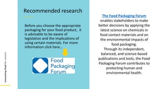 Module 7 Innovative Packaging and Food Labelling.pptx