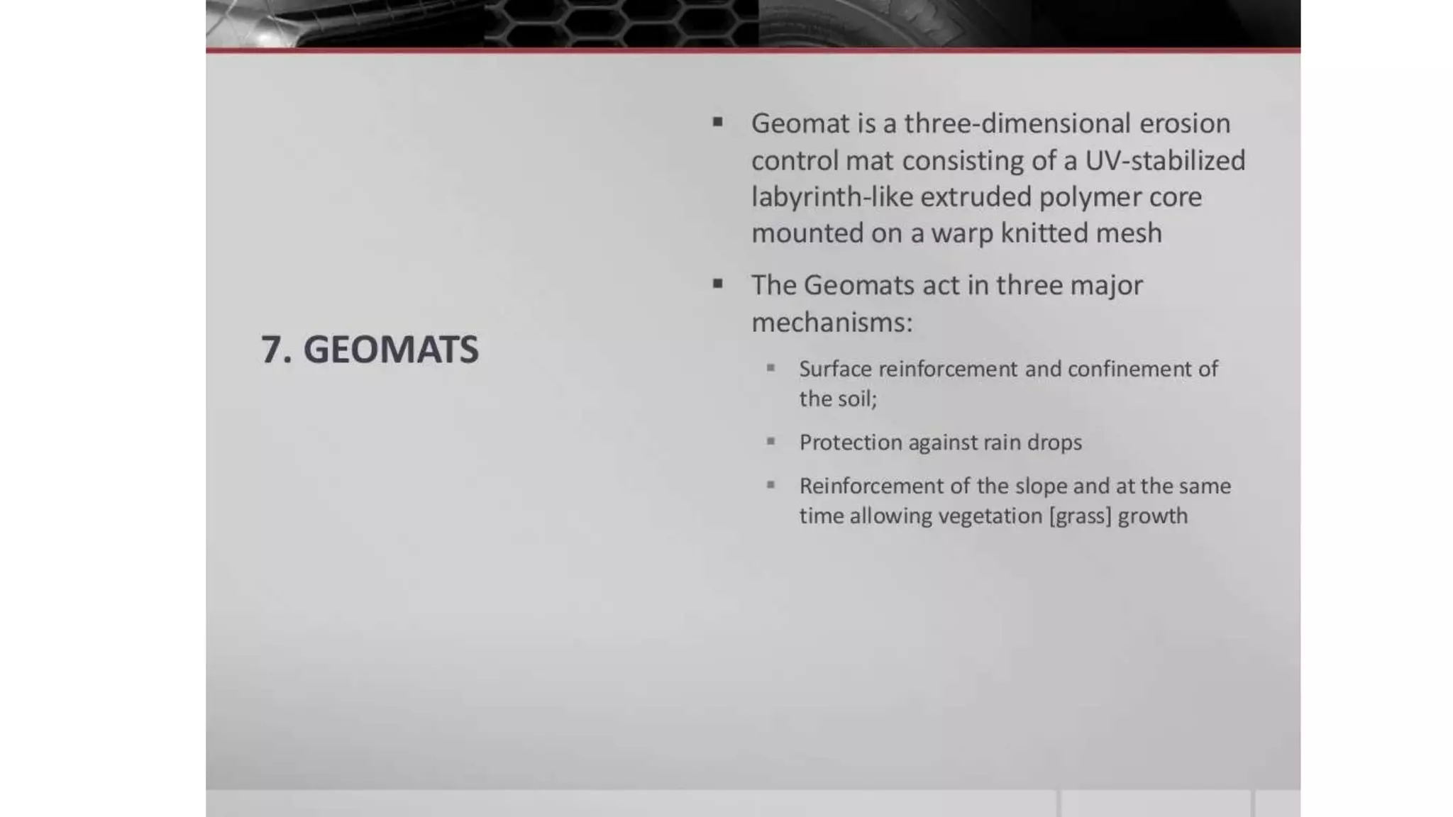Module 7 Introduction of Geosynthetics.pptx