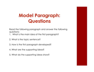 English 2 - Module 7 lesson 1 | PDF | Environment | Science
