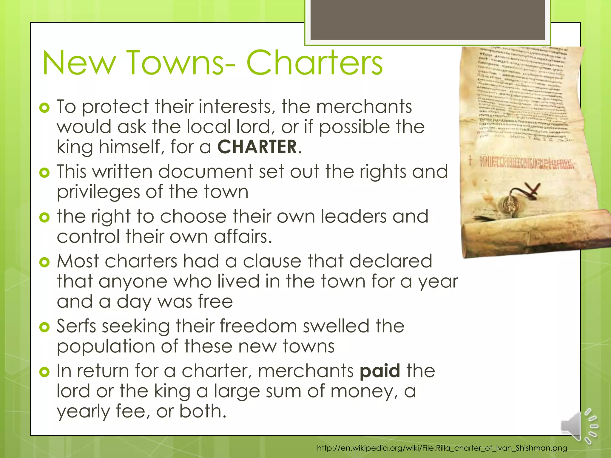 Module 7, lesson 1 notes presentation audio | PPT