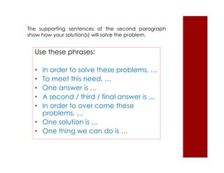 English 2 - Module 7 lesson 3 | PDF