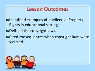Intellectual Property Rights on the Development and Use of Digital ...
