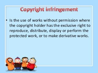 Intellectual Property Rights on the Development and Use of Digital ...