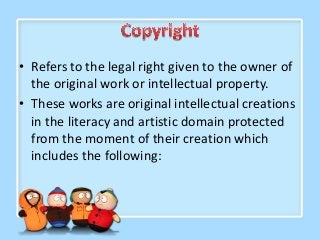 Intellectual Property Rights on the Development and Use of Digital ...