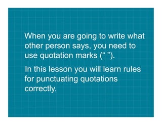 Module 7 lesson 7.3 | PPT