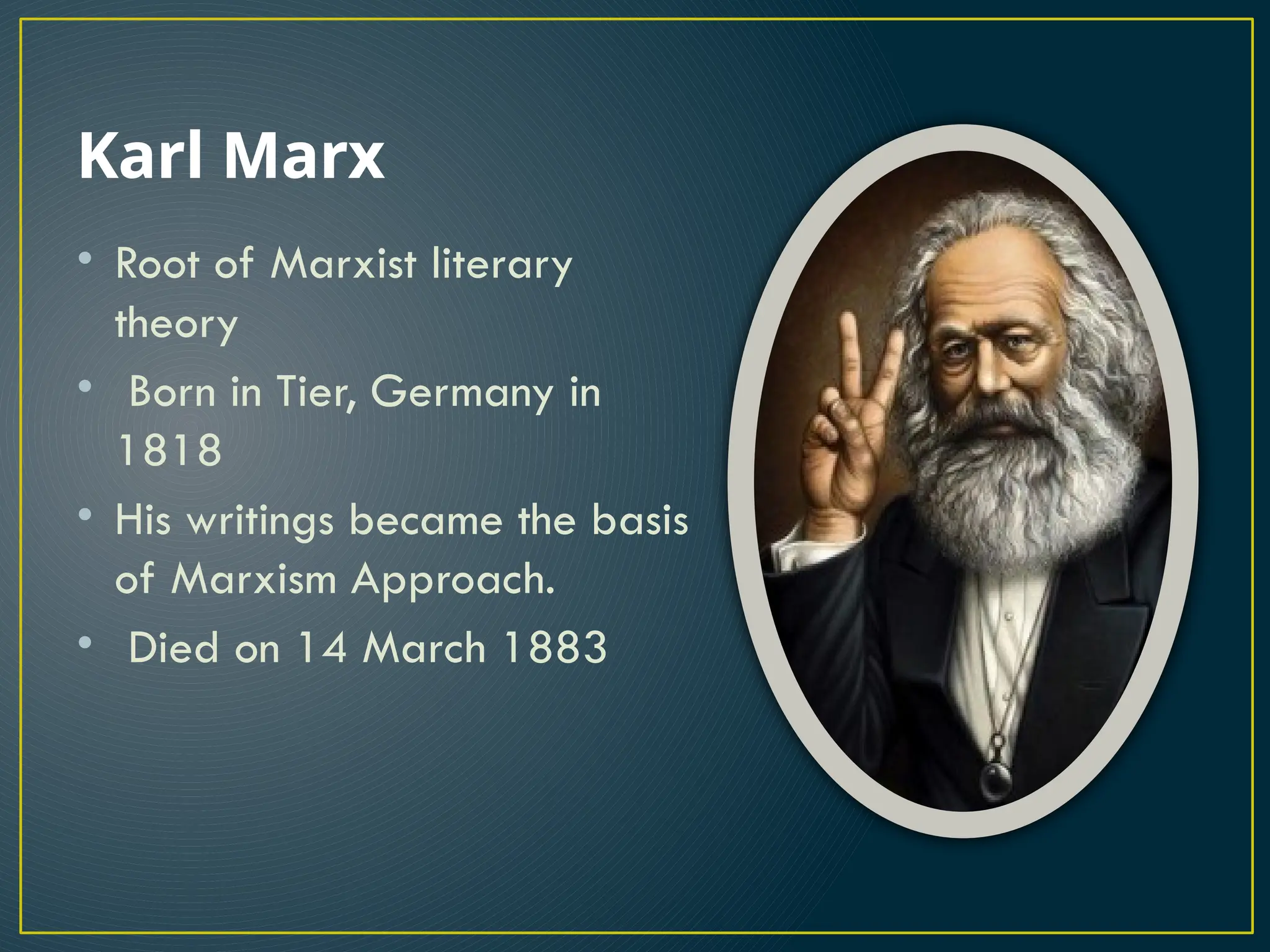 module 7 Marxism Disciplines in Social sciences | PPTX