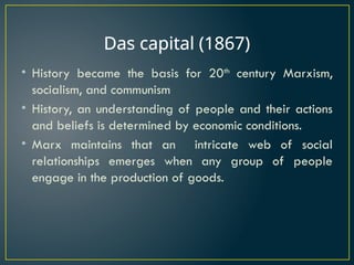 module 7 Marxism Disciplines in Social sciences | PPTX