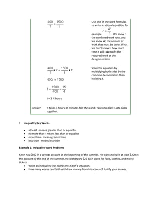 Module#7 notes | PDF | Science