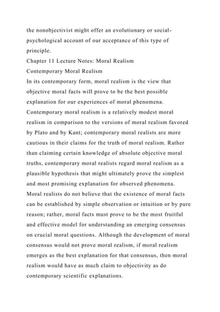 Module 7 OverviewEthical Nonobjectivism and Moral RealismWelco.docx