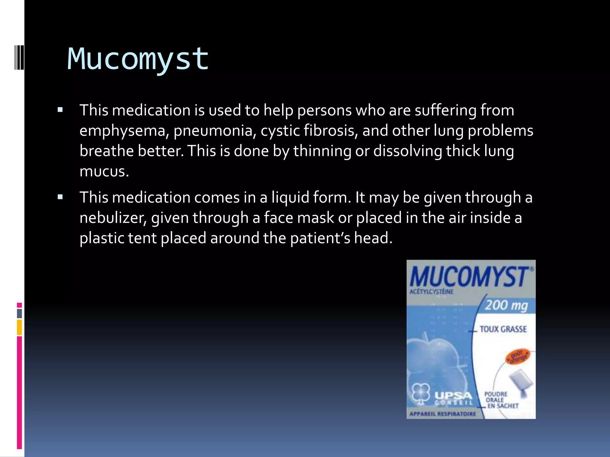Module 7 pharmacology | PPTX