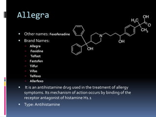 Module 7 pharmacology | PPTX