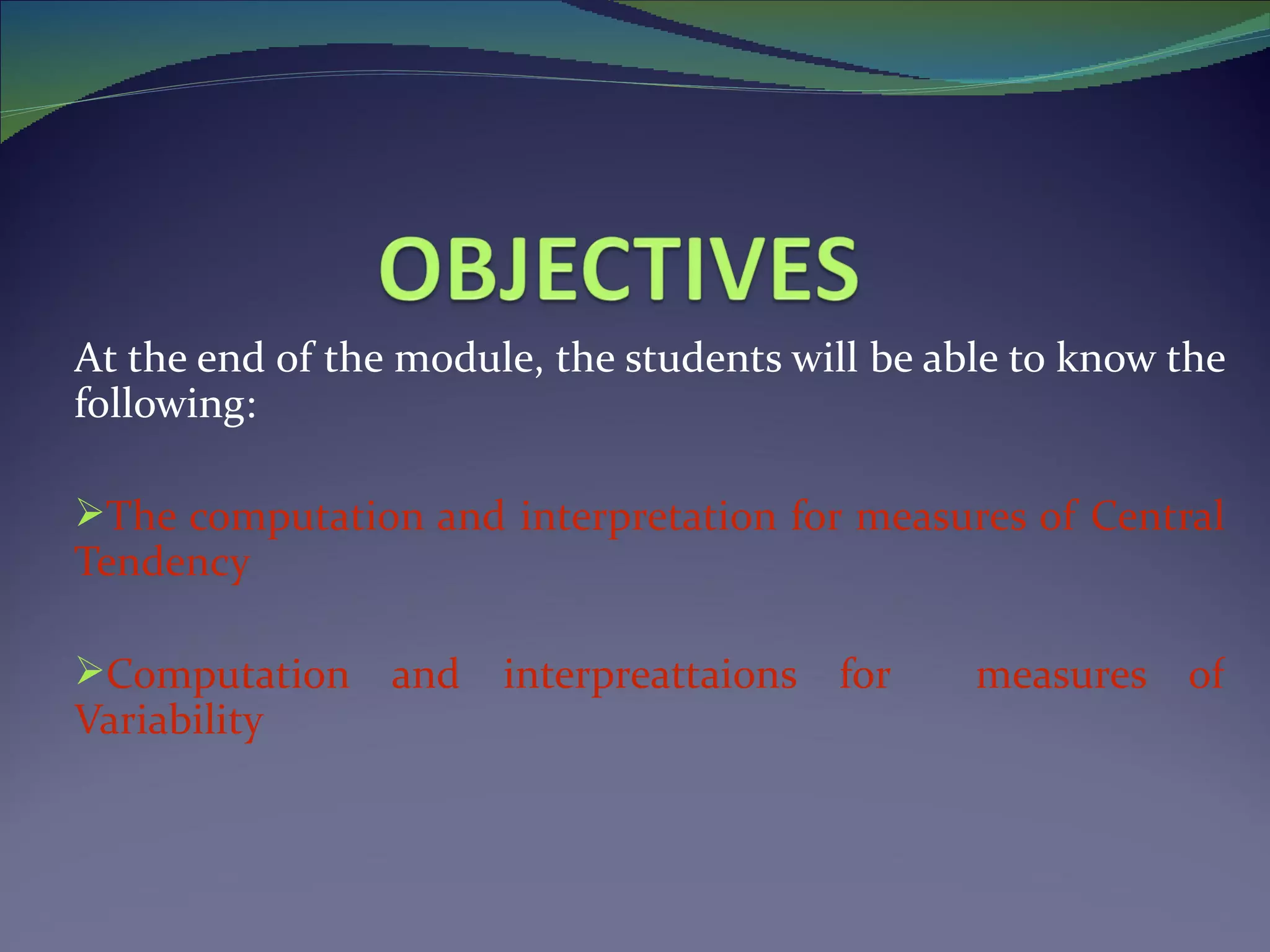 Module 7 presentation | PPT