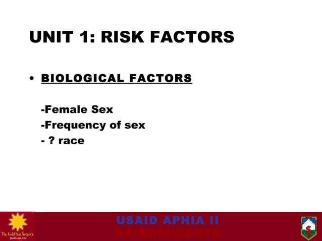 Module 7 prevention of hiv | PPT